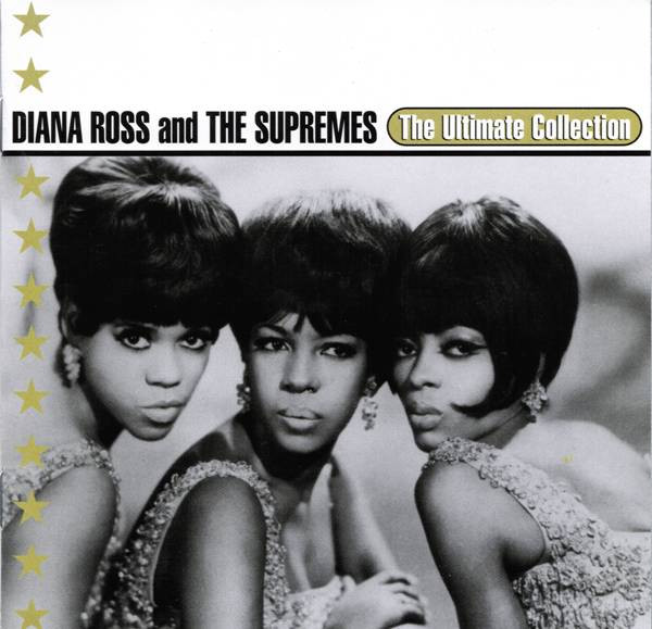 The Supremes - The Ultimate Collection - Nonstop Records