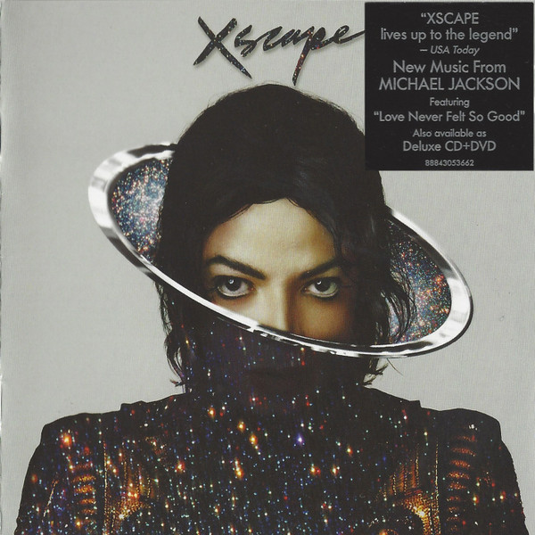 Michael Jackson Xscape Deluxe