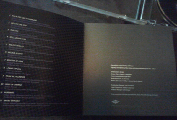 Scorpions - Icon - Nonstop Records